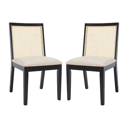 Click here for Levy 2-pc. Dining Chair  One Size  Beige prices