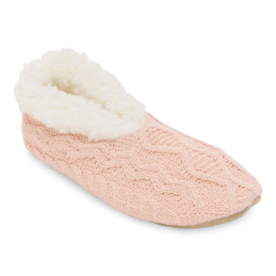 Mixit Womens 1 Pair Slipper Socks - JCPenney