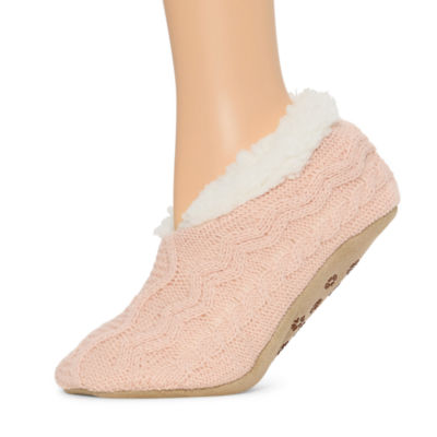 Mixit Womens 1 Pair Slipper Socks - JCPenney