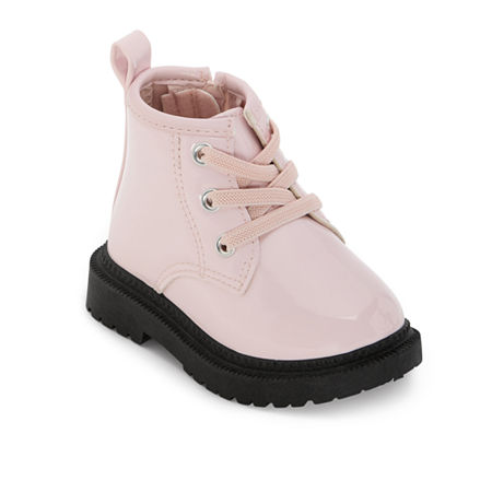 Click here for Stepping Stone Girls Slip-On Shoe  12-18 Months  P... prices