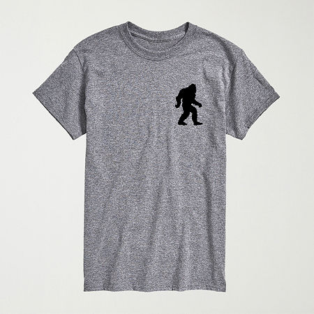 Click here for Mens Crew Neck Short Sleeve Regular Fit Big and Ta... prices