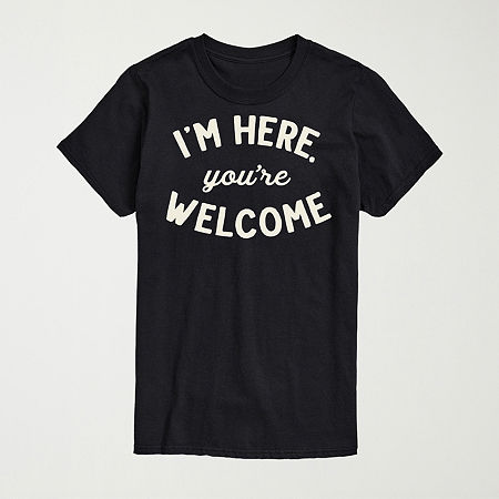 Click here for Mens Crew Neck Short Sleeve Regular Fit Big and Ta... prices