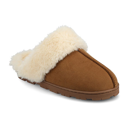 Click here for Journee Collection Kalli Womens Slip-On Slippers... prices