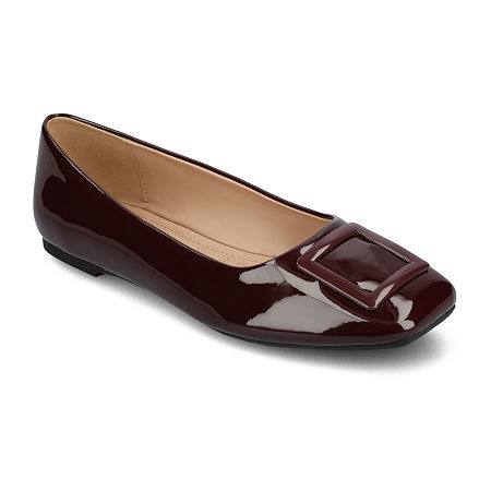 Click here for Journee Collection Womens Square Ballet Flats  12... prices