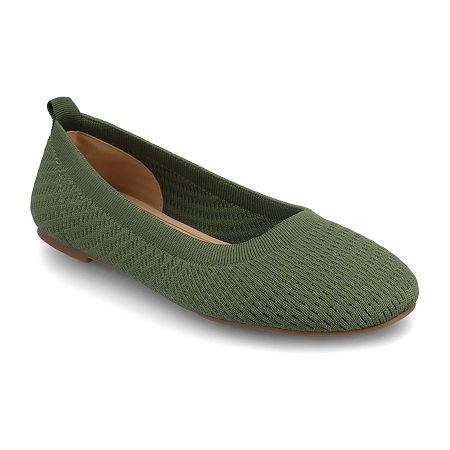 Click here for Journee Collection Maryann Womens Round Closed Toe... prices