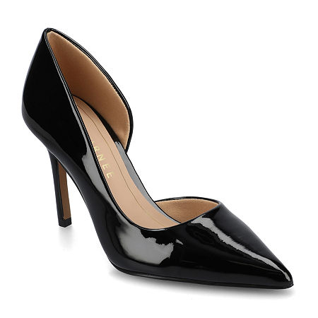 Click here for Journee Collection Womens Blanca Pointed Toe Pumps... prices