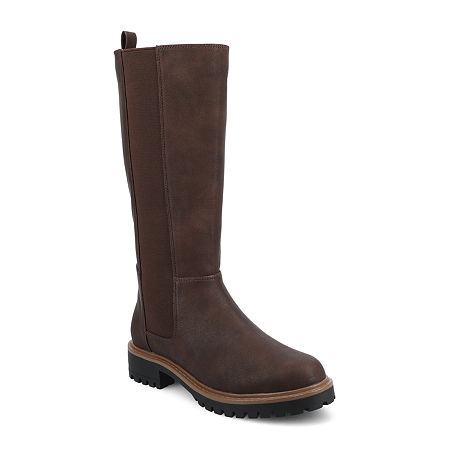 Click here for Journee Collection Womens Brandi Round Toe Casual... prices