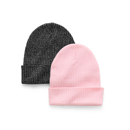 Click here for Thereabouts Girls Beanie  One Size  Black prices