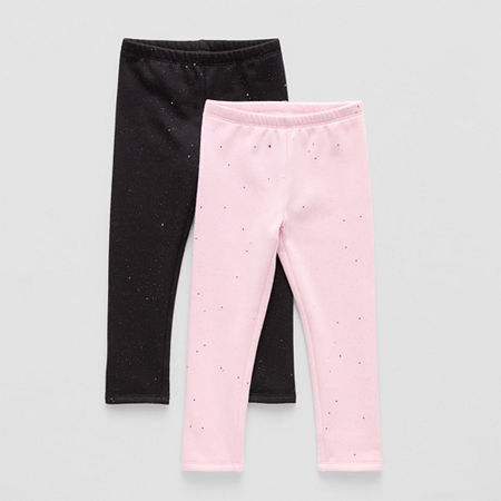 Click here for Okie Dokie Girls Knit Skinny 2-pc. Full Length Leg... prices