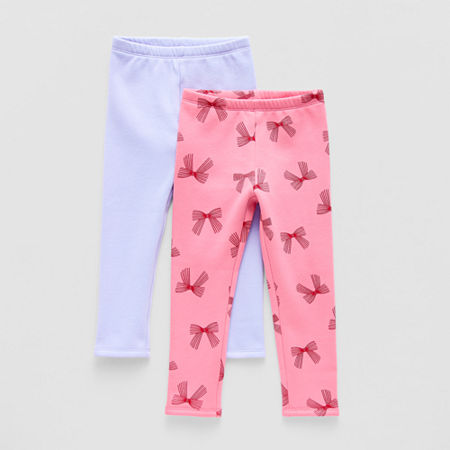 Click here for Okie Dokie Girls Knit Skinny 2-pc. Full Length Leg... prices