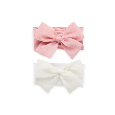 Click here for So Adorable Baby Girls 2-pc. Headband  One Size  P... prices