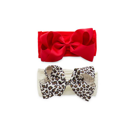 Click here for So Adorable Baby Girls 2-pc. Headband  One Size  R... prices