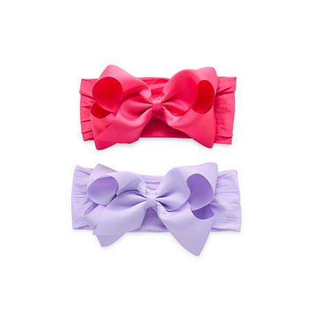 Click here for So Adorable Baby Girls 2-pc. Headband  One Size  P... prices