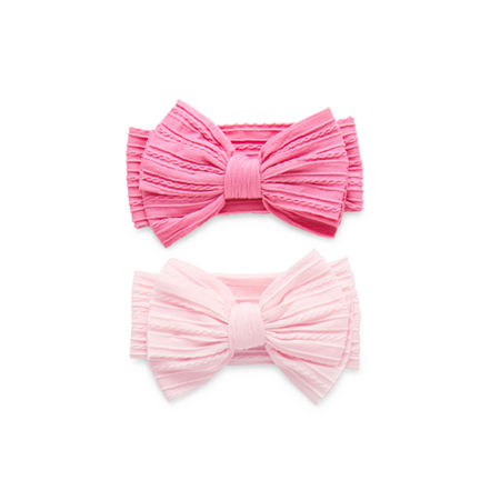 Click here for So Adorable Baby Girls 2-pc. Headband  One Size  P... prices
