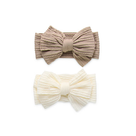 Click here for So Adorable Baby Girls 2-pc. Headband  One Size  B... prices