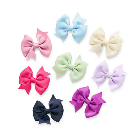 Click here for So Adorable Girls Baby And Toddler 8-pc. Hair Clip... prices