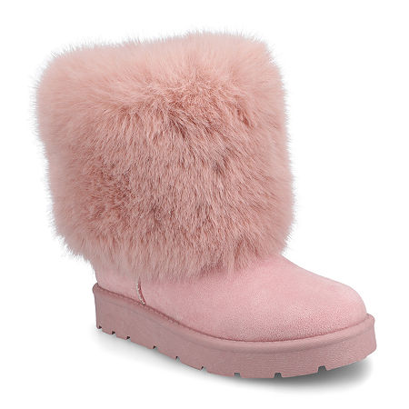 Click here for Journee Collection Womens Shanay Flat Heel Winter... prices