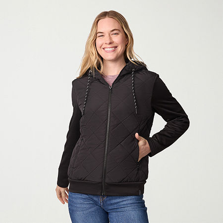 Click here for Free Country Womens Hooded Easy-on + Easy-off Ligh... prices