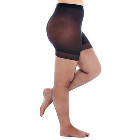Plus Size Berkshire Queen Ultra Sheer Pantyhose