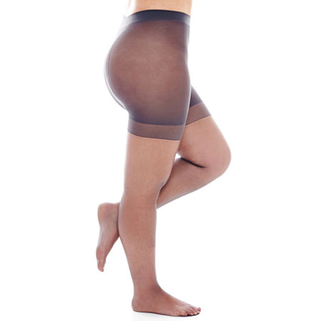 Plus Size Berkshire Queen Ultra Sheer Pantyhose