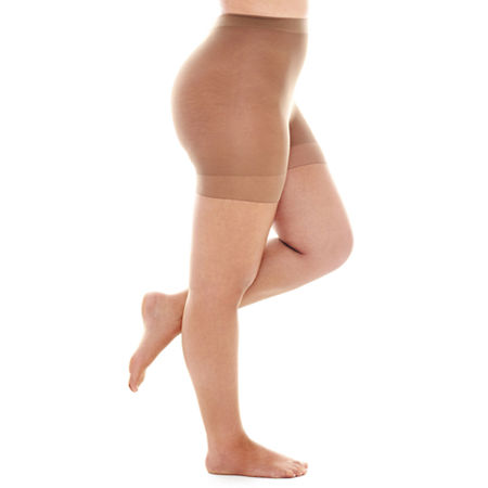 Plus Size Berkshire Queen Ultra Sheer Pantyhose
