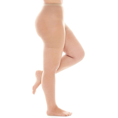 Plus Size Berkshire Queen Ultra Sheer Pantyhose