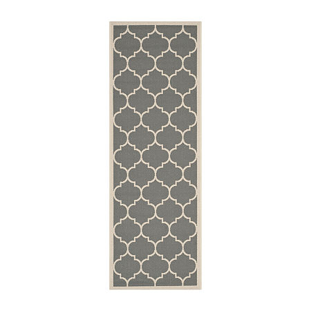 Click here for Safavieh Courtyard Collection Amias Geometric Indo... prices