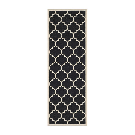 Click here for Safavieh Courtyard Collection Amias Geometric Indo... prices