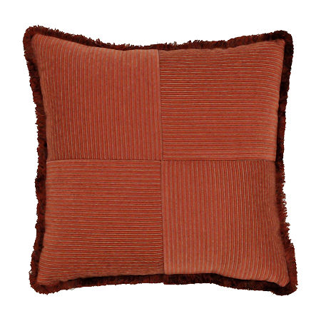 Click here for Rose Tree Harrogate Geometric Square Throw Pillow... prices
