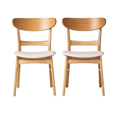 Click here for Idalia 2-pc. Upholstered  One Size  Beige prices