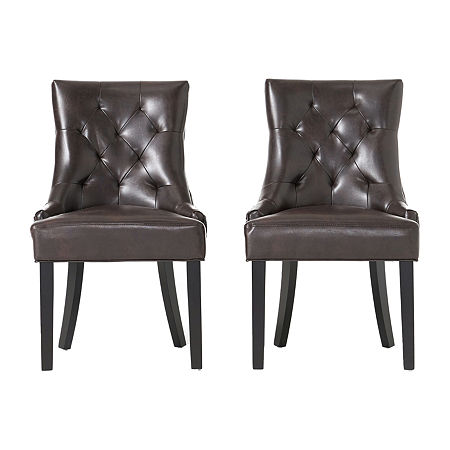 Click here for 2 Piece Hayden Armchair  One Size  Brown prices