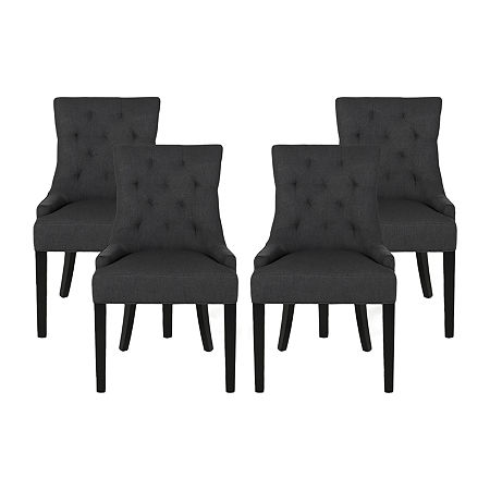 Click here for 4 Piece Hayden Armchair  One Size  Gray prices
