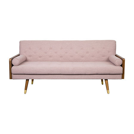 Click here for Jalon Track-Arm Sofa  One Size  Pink prices
