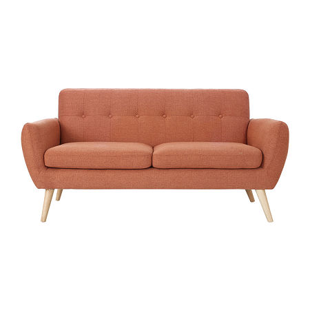 Click here for Josephine Track-Arm Upholstered Loveseat  One Size... prices