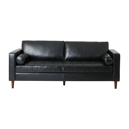 Click here for Malinta Track-Arm Sofa  One Size  Black prices