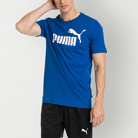 Click here for PUMA Mens Crew Neck Short Sleeve Active T-Shirt  S... prices