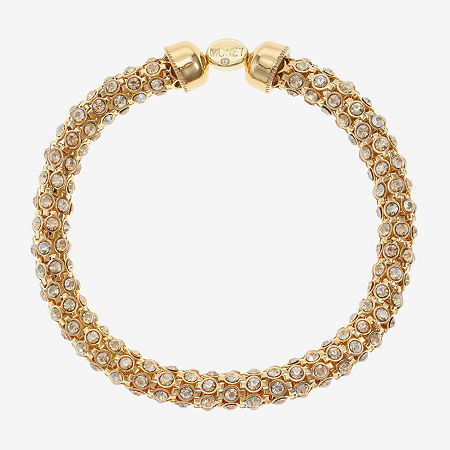 Click here for Monet Jewelry Womens Glass Stretch Bracelet  One S... prices