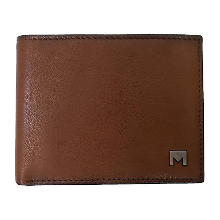 Click here for Collection By Michael Strahan Rfid Bifold Mens RFI... prices