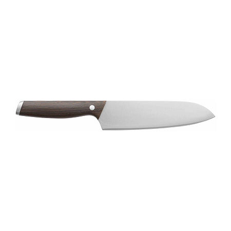 Click here for BergHOFF Essentials Rosewood 7 Santoku Knife  One... prices