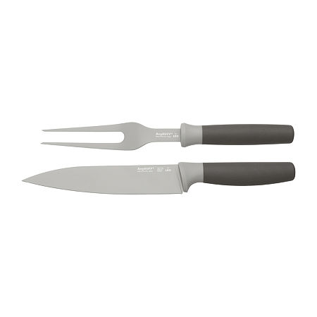 Click here for BergHOFF Leo 2-pc. Carving Set  One Size  Gray prices