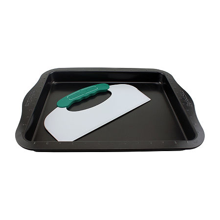 Click here for BergHOFF Perfect Slice 14 Cookie Sheet with Slicin... prices