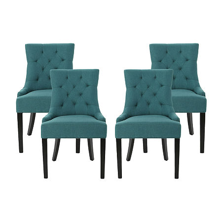 Click here for 4 Piece Hayden Armchair  One Size  Green prices