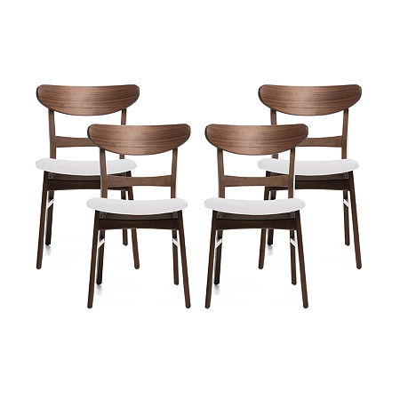 Click here for 4 Piece Idalia Armchair  One Size  Beige prices