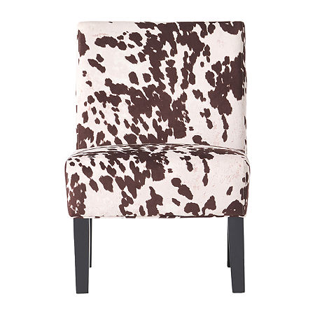 Click here for Kassi Upholstered Slipper Chair  One Size  White prices