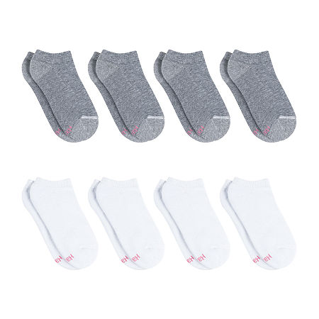 Click here for Hanes Cool Comfort Cushion Womens Multi-Pack 8 Pai... prices