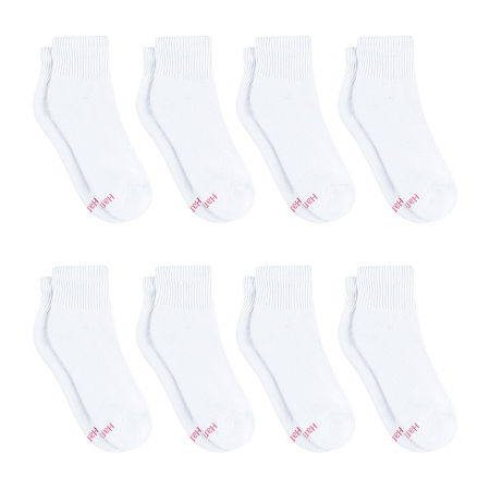 Click here for Hanes Cool Comfort Cushion Womens Multi-Pack 8 Pai... prices