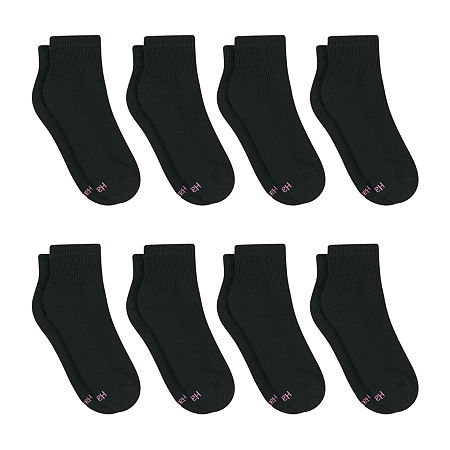 Click here for Hanes Cool Comfort Cushion Womens Multi-Pack 8 Pai... prices