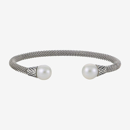 Click here for 9-9.5Mm Cultured Freshwater Pearl Sterling Silver... prices