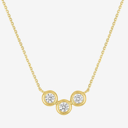 Click here for Diamond Addiction (G-H / I1-I2) Womens 1/3 CT. T.W... prices