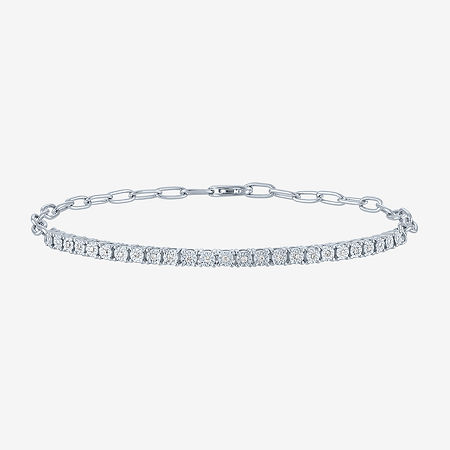 Click here for Yes  Please! (G-H / I1-I2) Womens Diamond Accent L... prices
